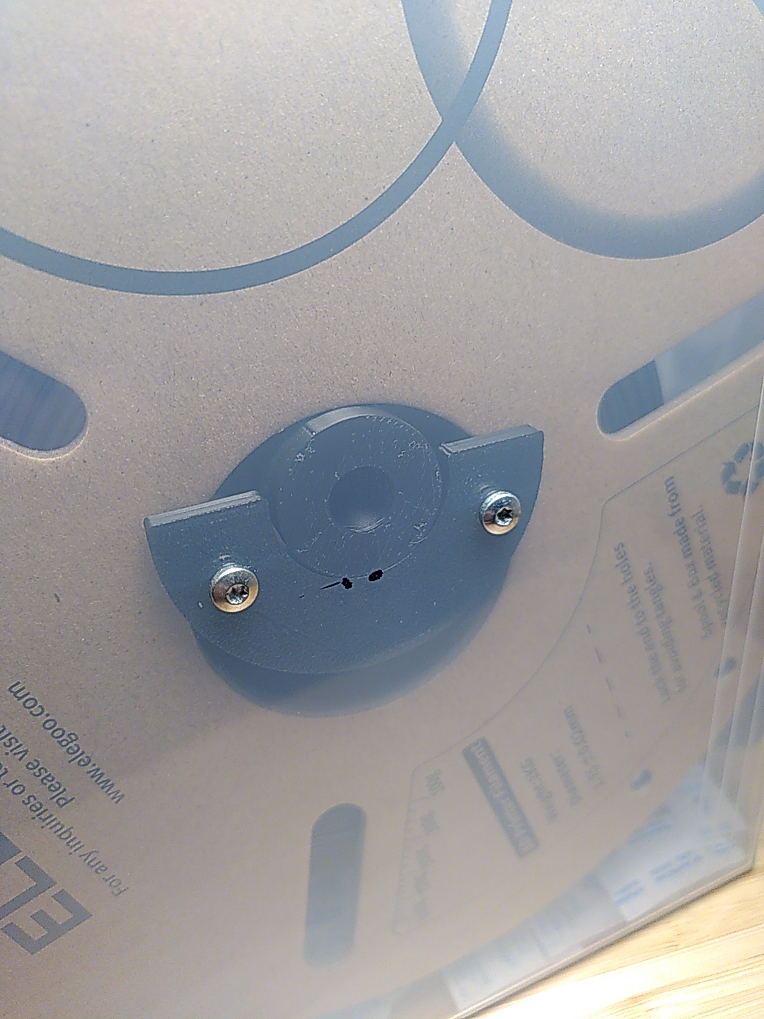 Filament Holder in Box by Tobbii | Download free STL model | Printables.com