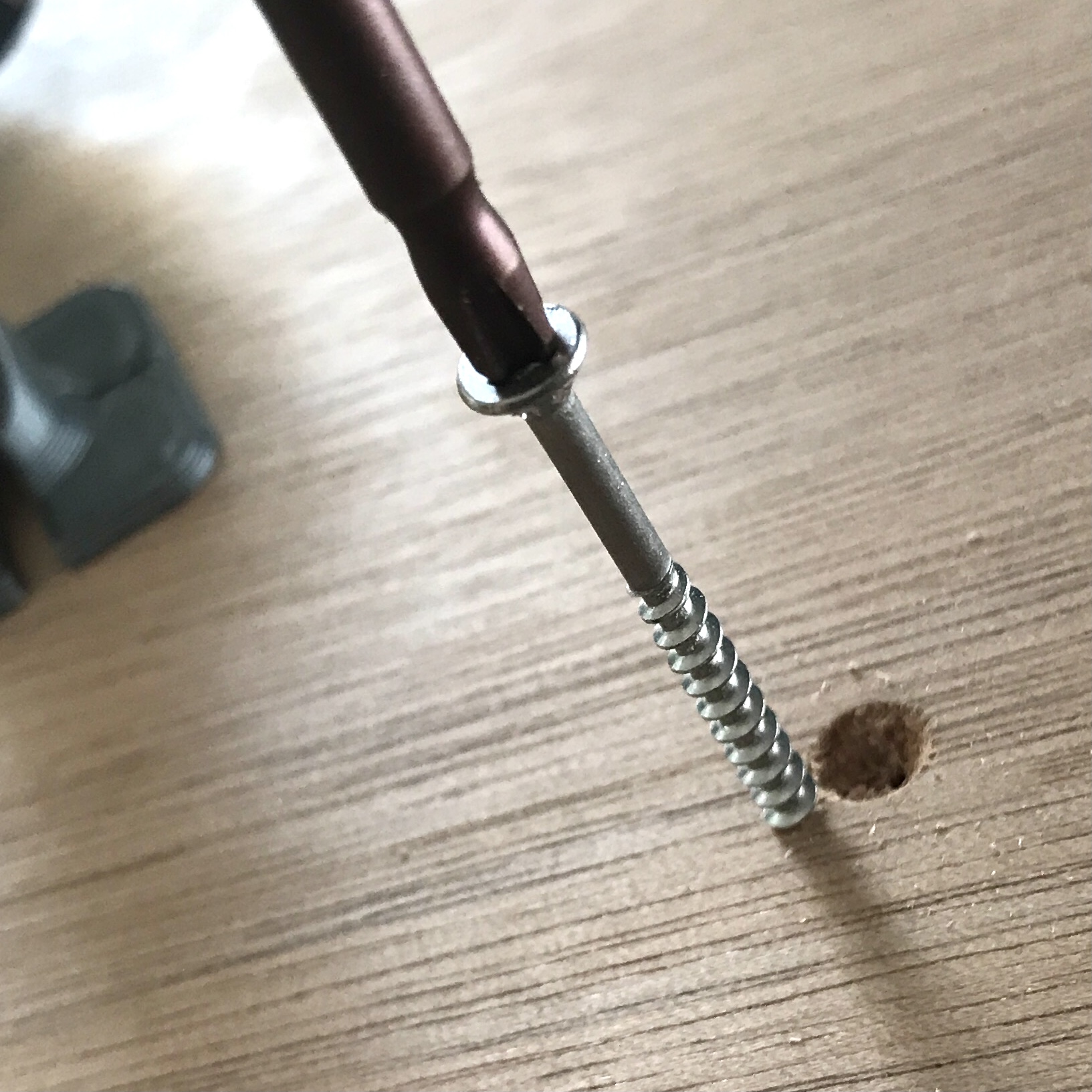 Screw guide by Hirotoshi Tawara | Download free STL model | Printables.com