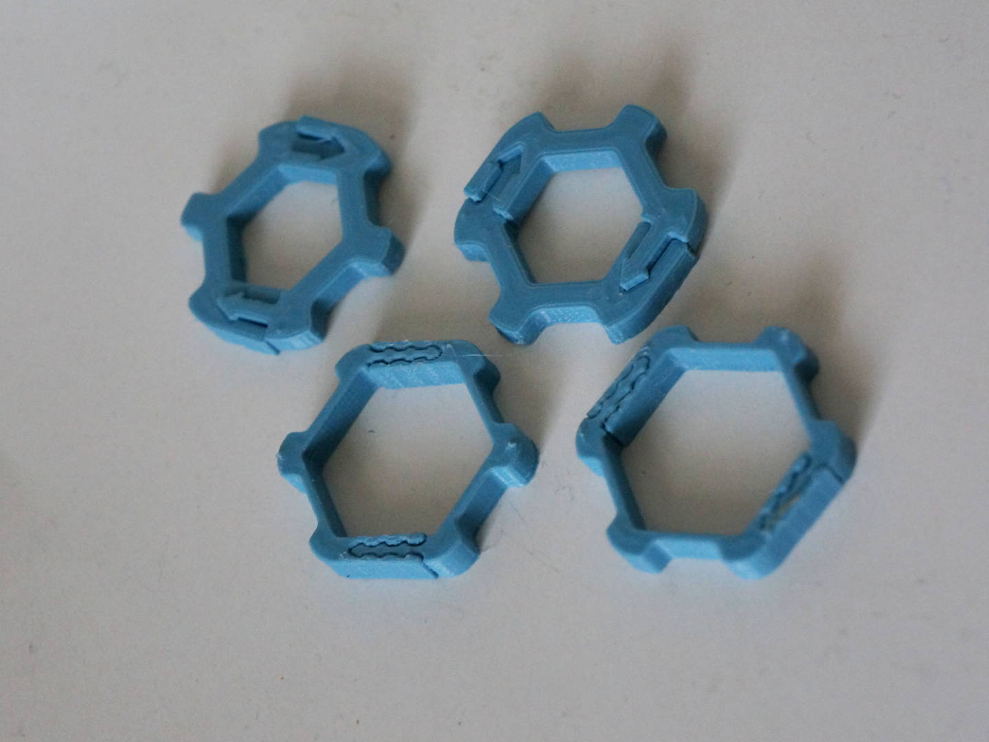 Hex Clamp by Jack | Download free STL model | Printables.com