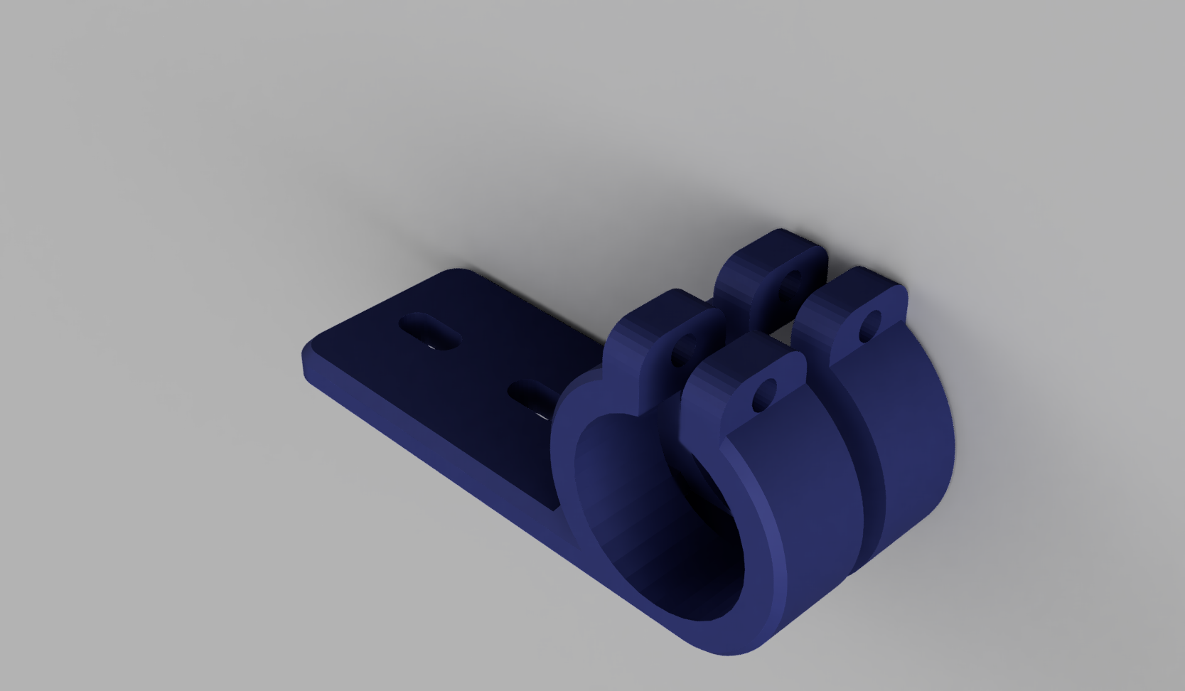 Thrustmaster T3PA Pro XBox 360 Dual Rumble Motor Mount by hgross ...