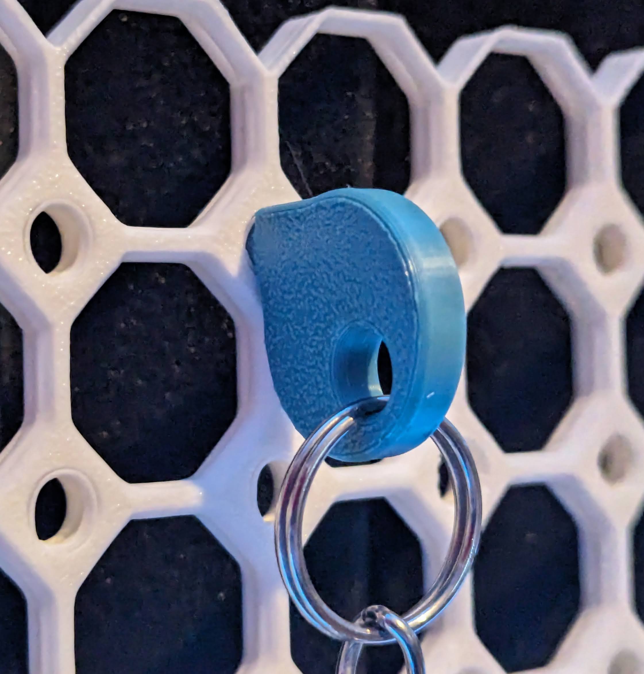 Multiboard Keychain Hook by Tim Jefferson | Download free STL model ...