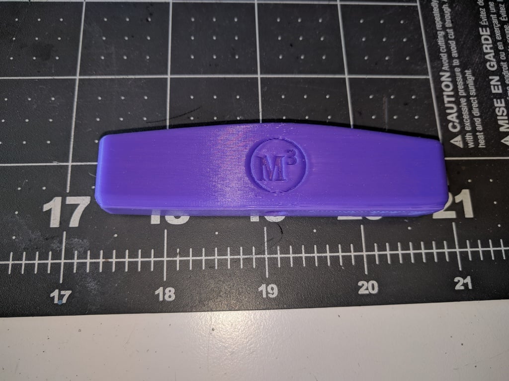 Rope Pull Handle - Quick Release by LenK13 | Download free STL model ...