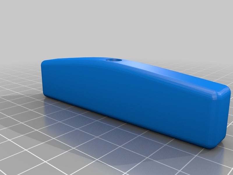Rope Pull Handle - Quick Release by LenK13 | Download free STL model ...