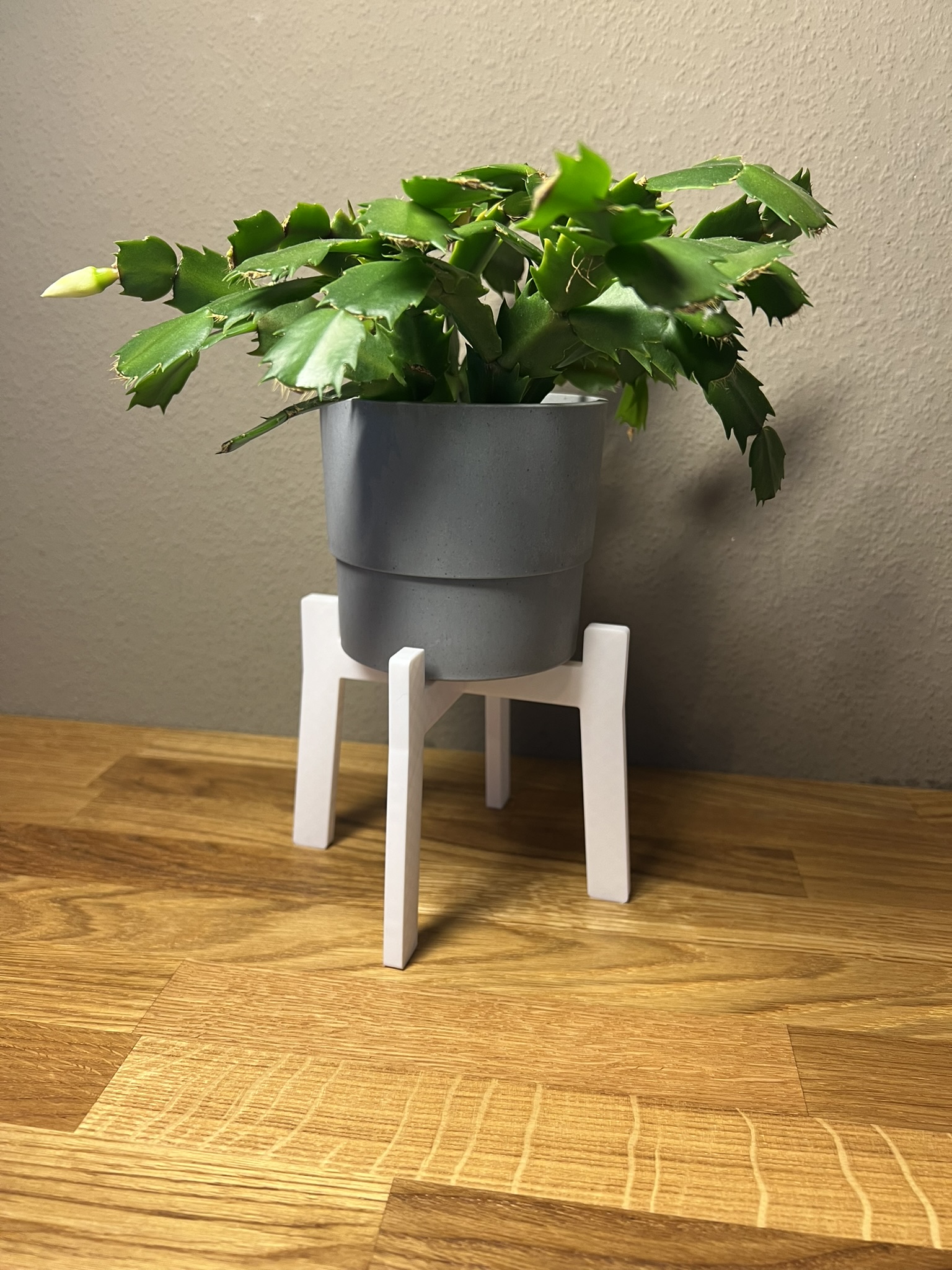 Planter Stand by Extruterrestrial | Download free STL model ...