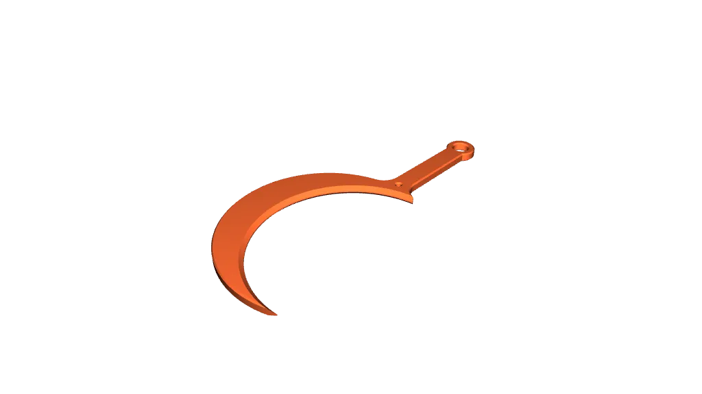 Sickle by Alexander Csonka | Download free STL model | Printables.com