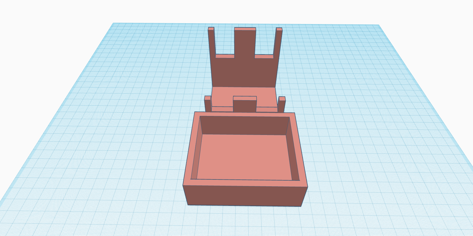 Holder for kitchen utensils by tinkerman214 | Download free STL model ...