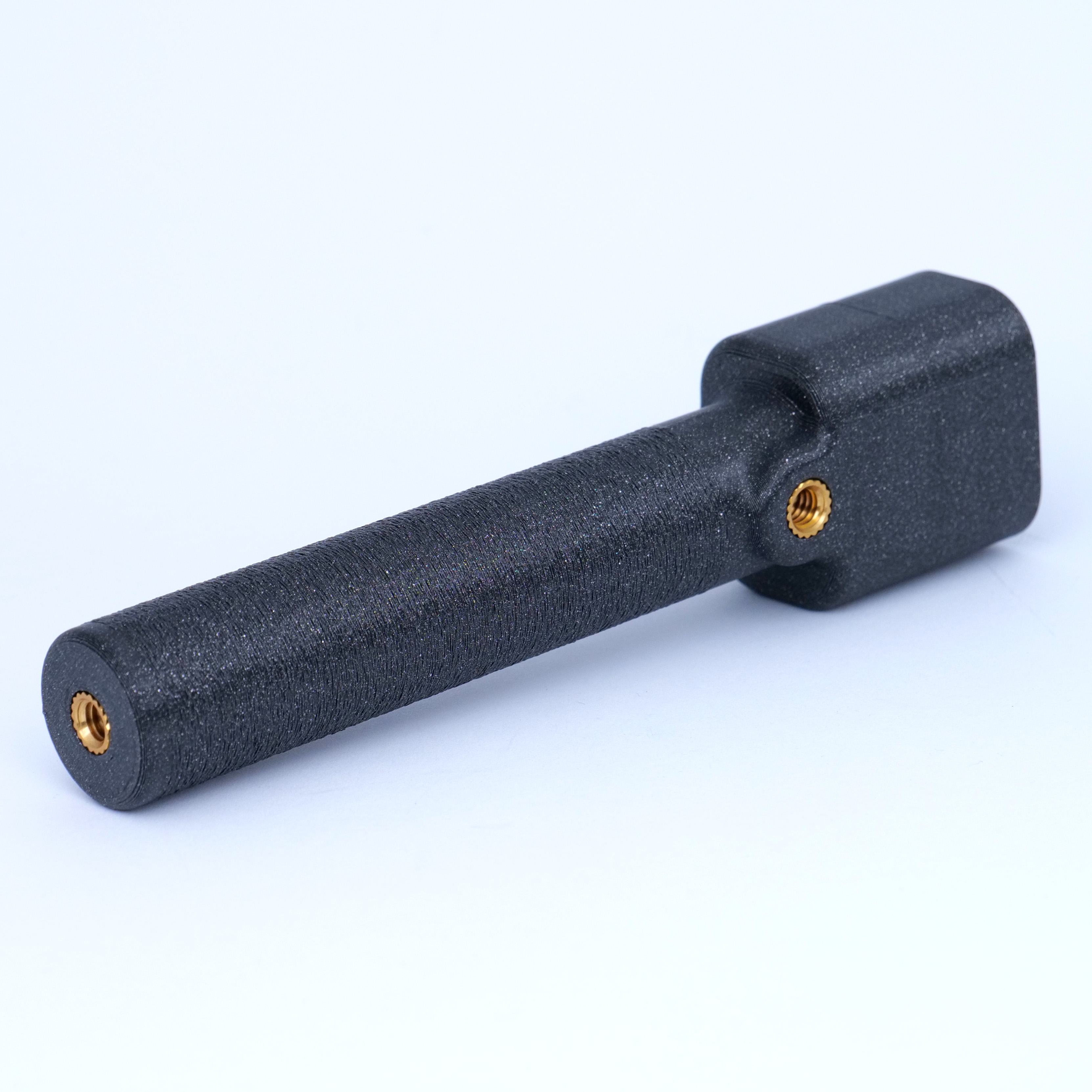 DJI Mic 2 Handle by CNC Kitchen | Download free STL model | Printables.com