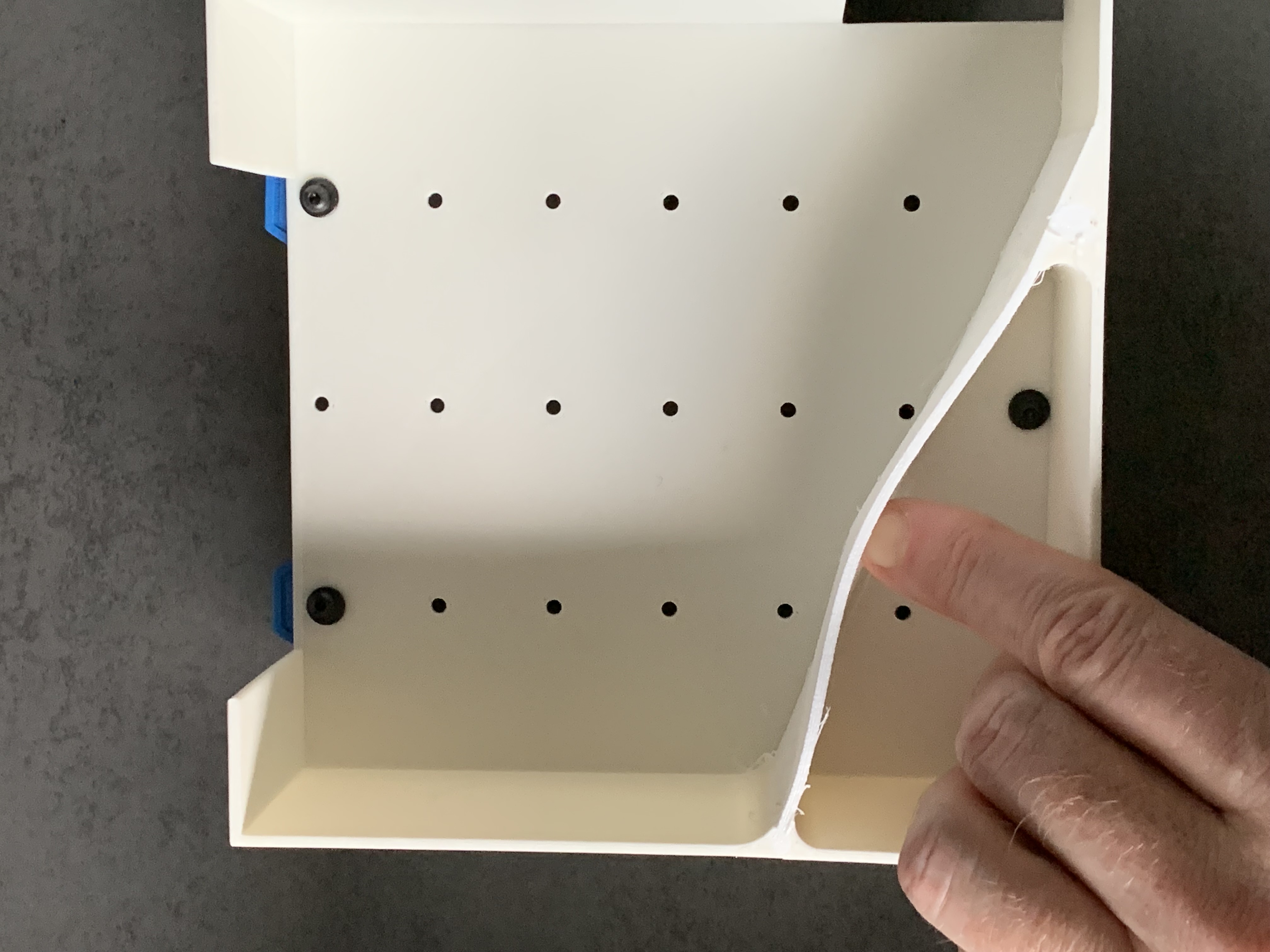 HSW conform Dish Washer Tab Dispenser (aka "the Tabinator") by Thorb ...
