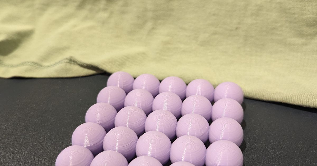 Bubble Coaster - Customizable by RockLegend1203 | Download free STL ...