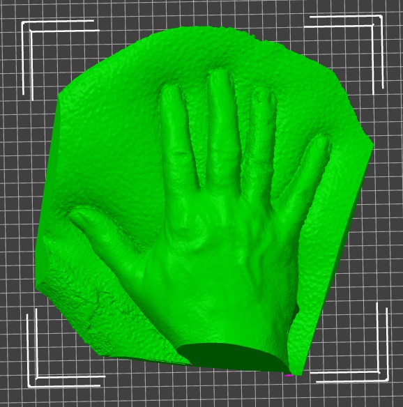 Right Hand by Bugwiser | Download free STL model | Printables.com