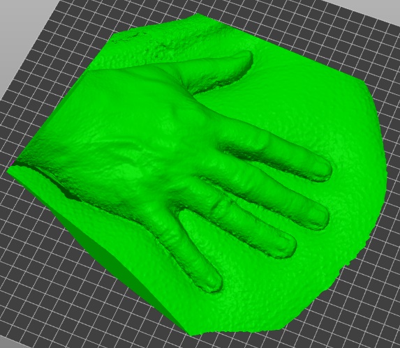 Right Hand by Bugwiser | Download free STL model | Printables.com