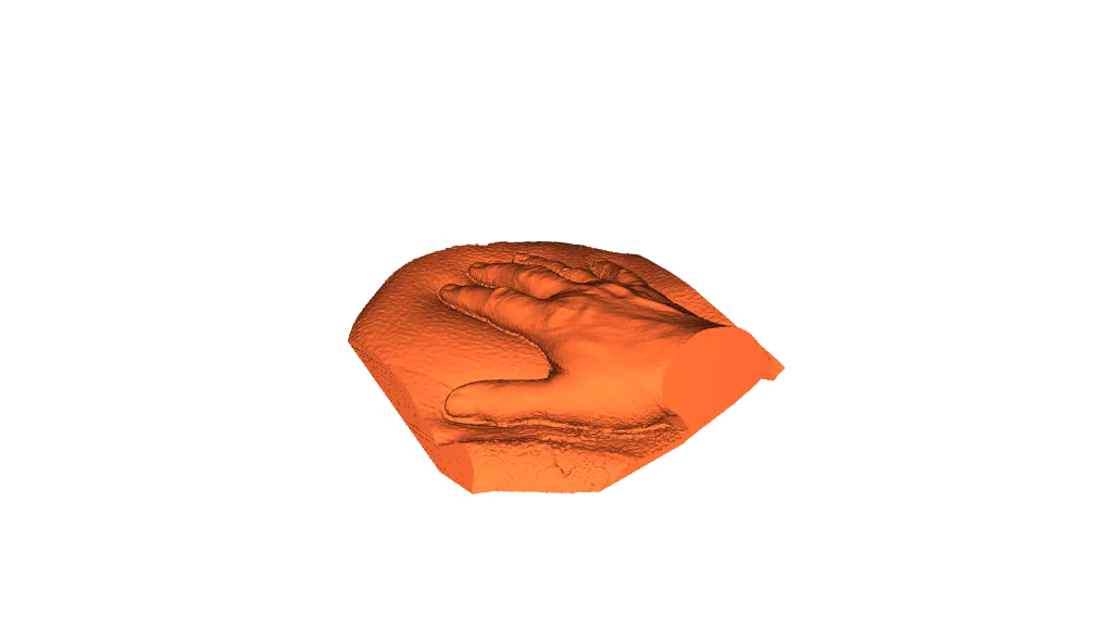 Right Hand by Bugwiser | Download free STL model | Printables.com
