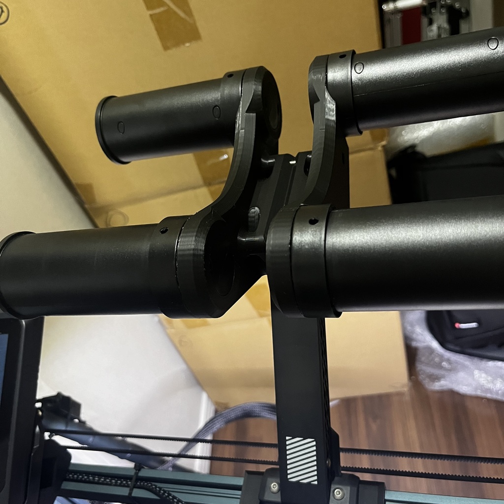 3Kg Spool Holder w/ Creality Quad 3D Digital Spool Holder for 2020 ...