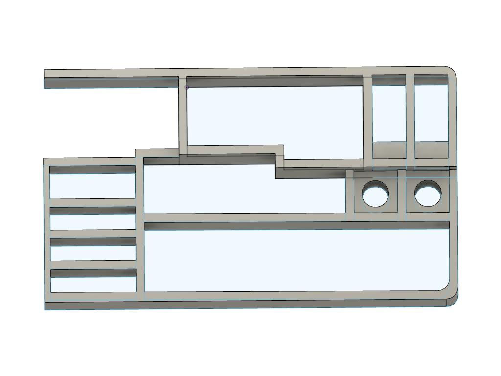 Case GoPro bundle by 3DF | Download free STL model | Printables.com