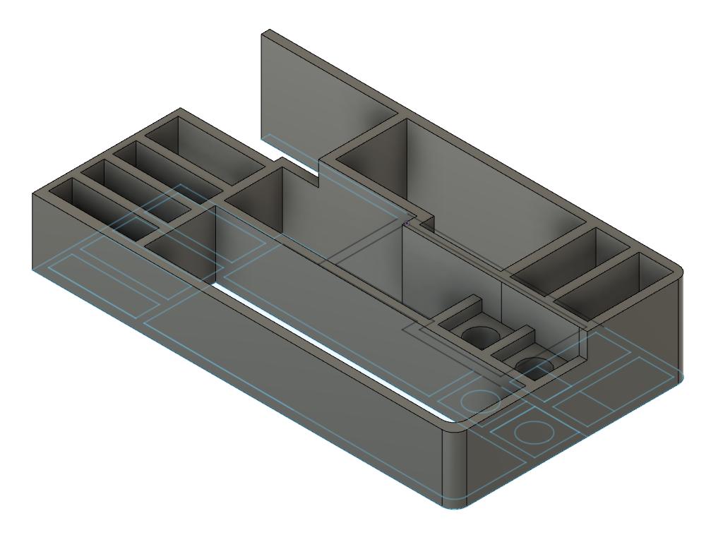Case GoPro bundle by 3DF | Download free STL model | Printables.com