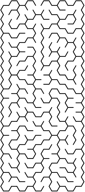 Key Lock Maze Puzzle by Philippe Lacoude | Download free STL model ...