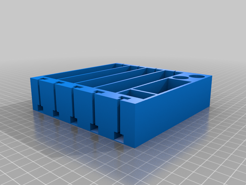 IQOS Dock by Fabian | Download free STL model | Printables.com