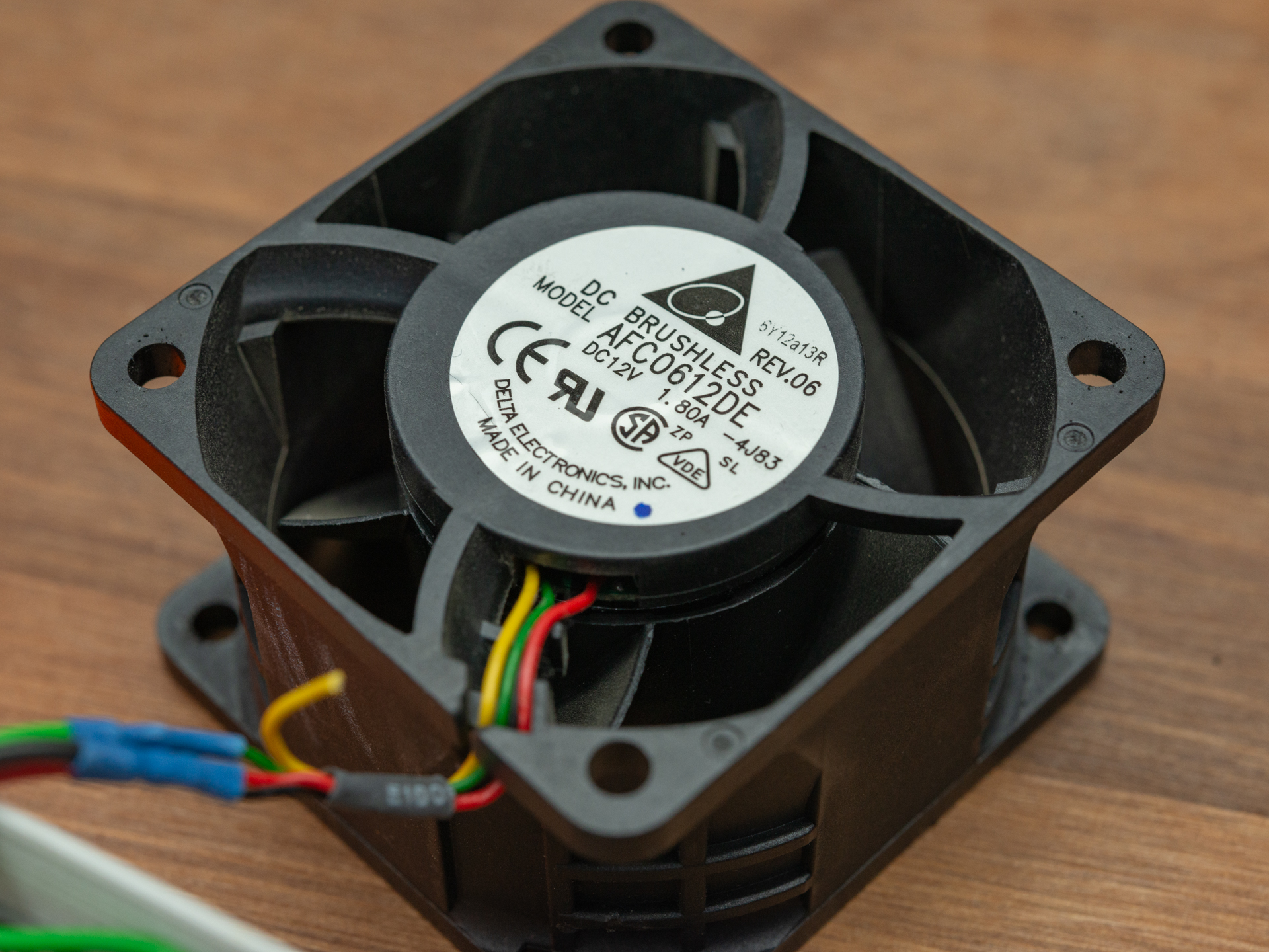 Tabletop solder fume extractor by flummer | Download free STL model ...