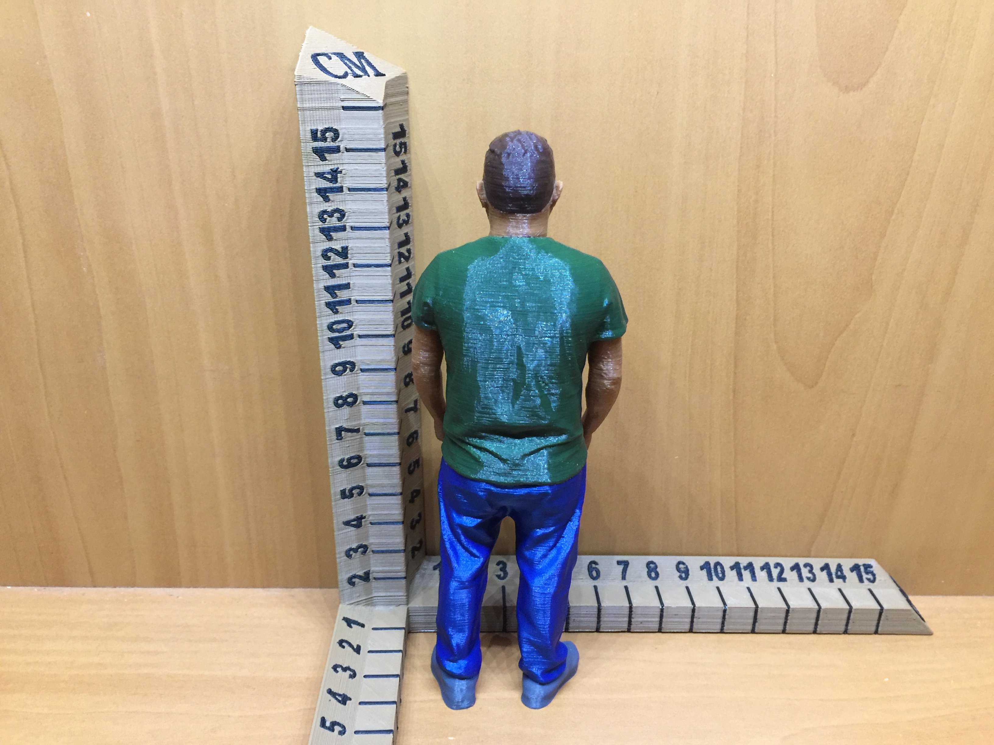 Pizza Guy Joe by StarLabs3D | Download free STL model | Printables.com