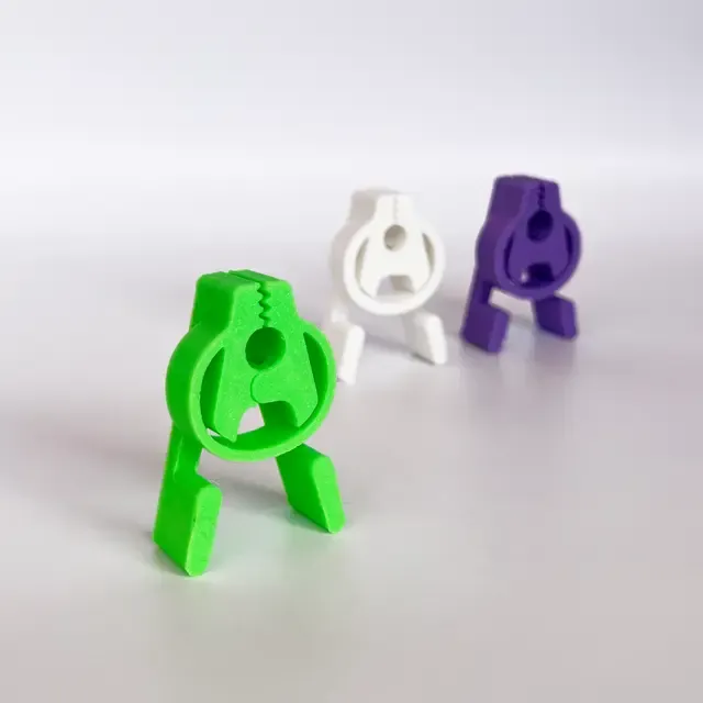 Clip by NilsMakesStuff | Download free STL model | Printables.com