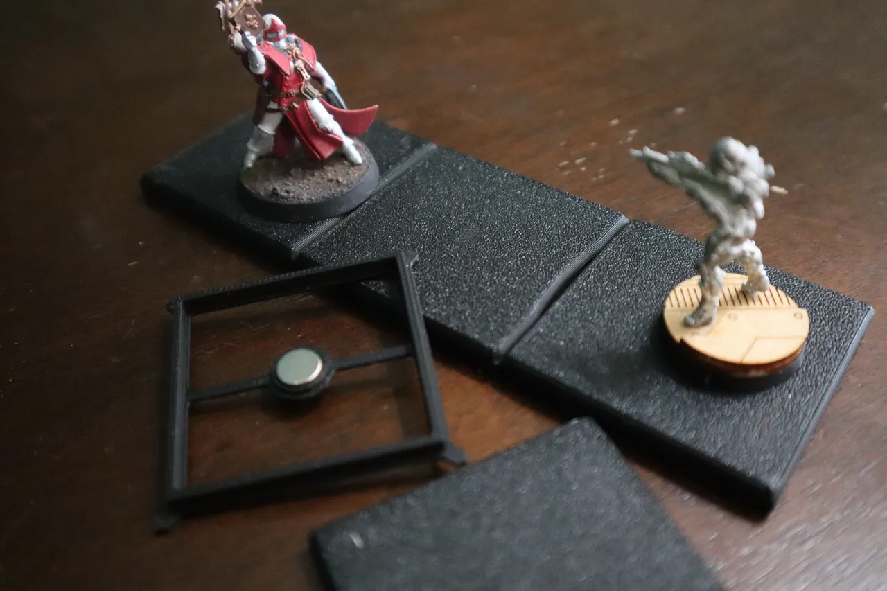 Modular Game Board by M.BirdWizard | Download free STL model ...