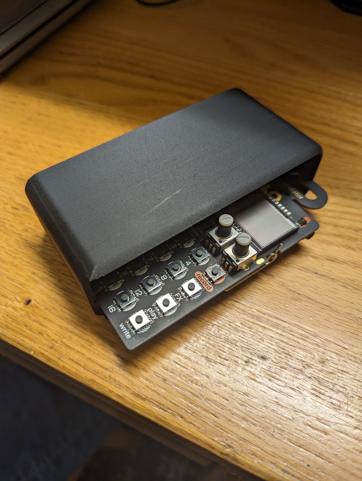 Teenage Engineering Pocket Operator Hard case by Mario | Download free ...