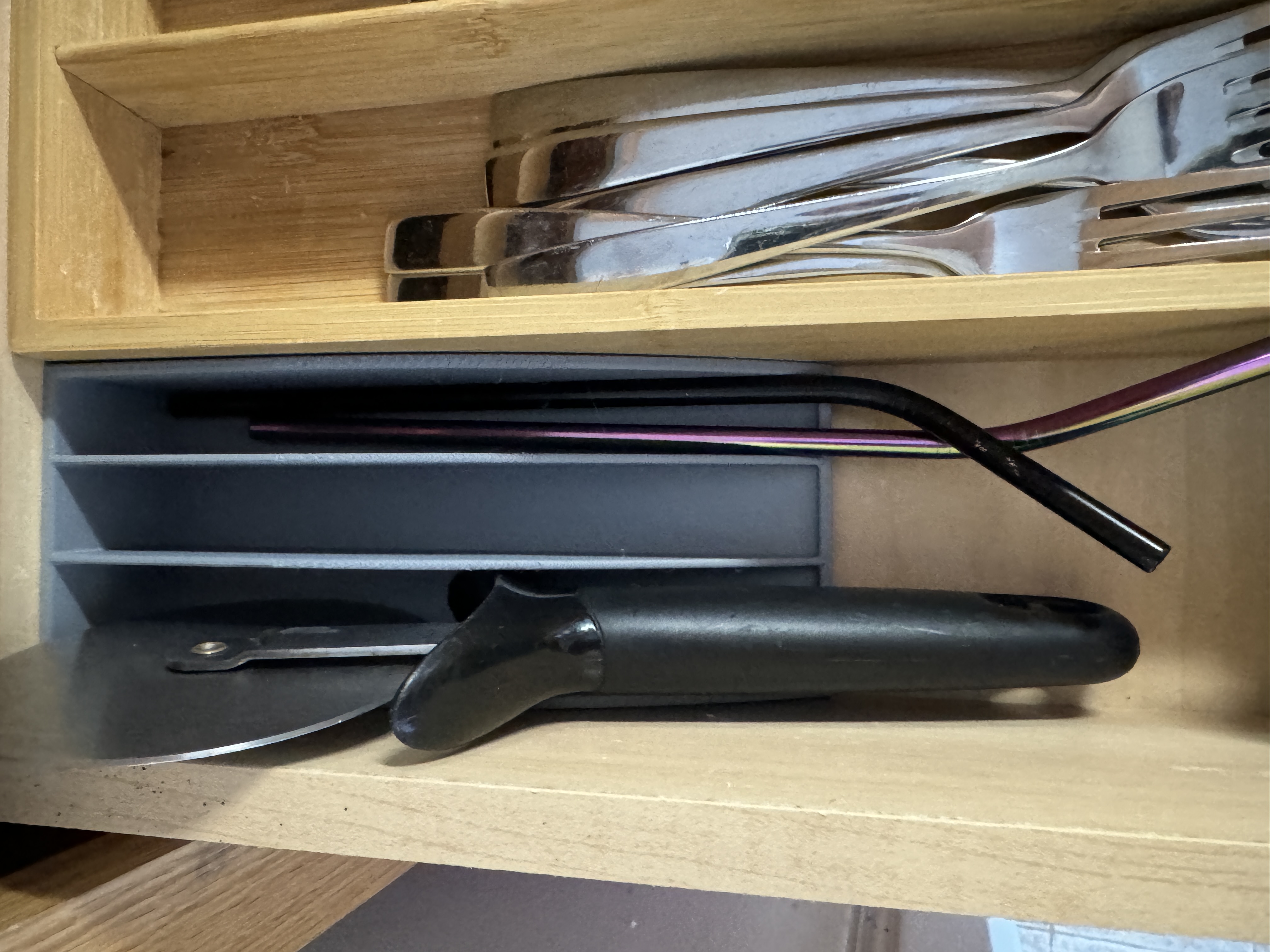 Kitchen Drawer 3 Slot by Brojek 3D | Download free STL model ...