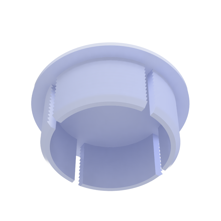 Cover for door frame holes 14mm by Vision Forge Creations | Download ...