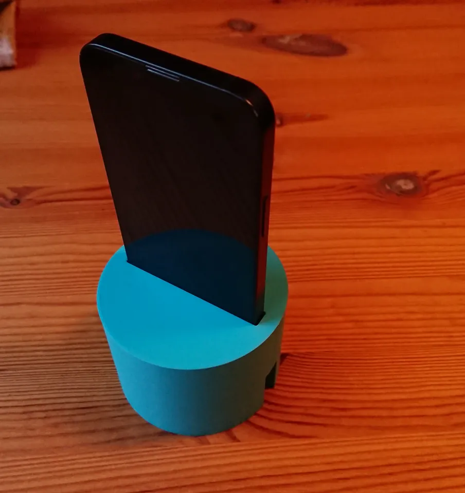 Handy cup holder by Gisi | Download free STL model | Printables.com