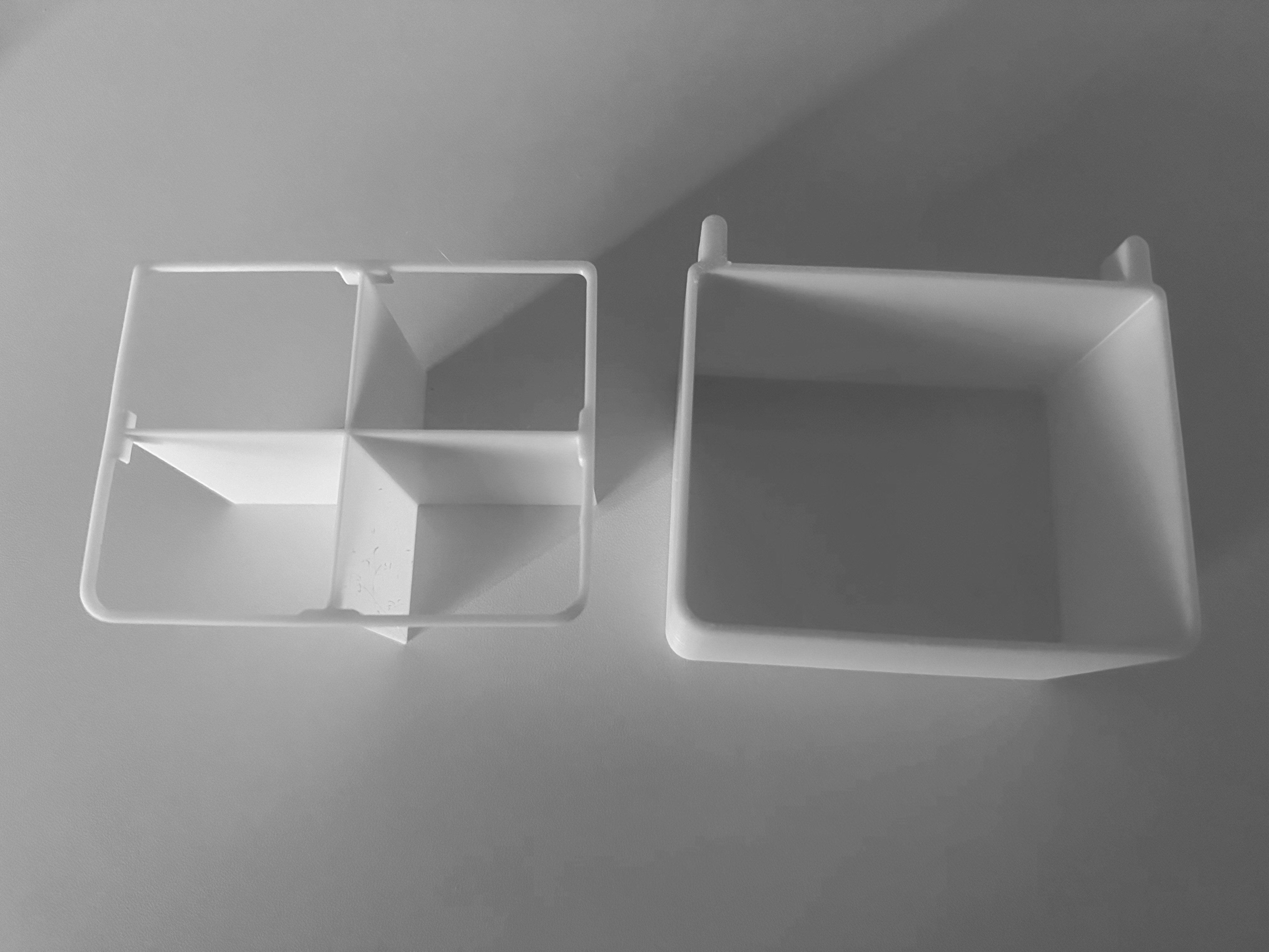 Skadis Container Medium Divider by G00TH | Download free STL model ...