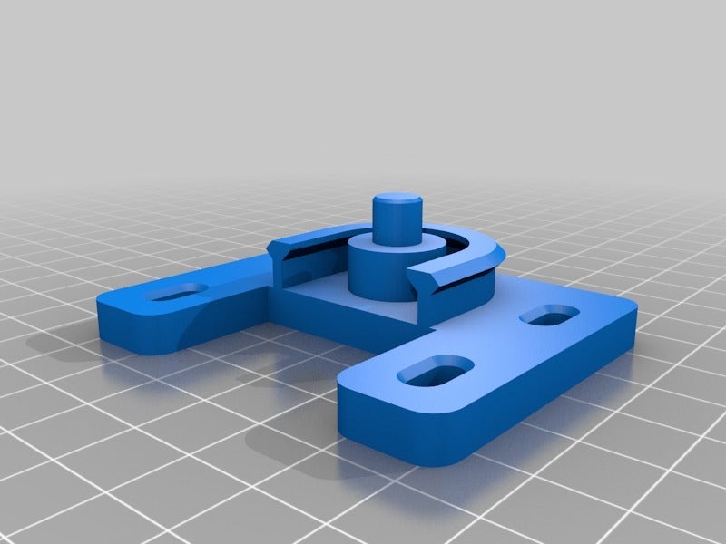 Motorized Camera Slider MK3 by Adafruit | Download free STL model ...