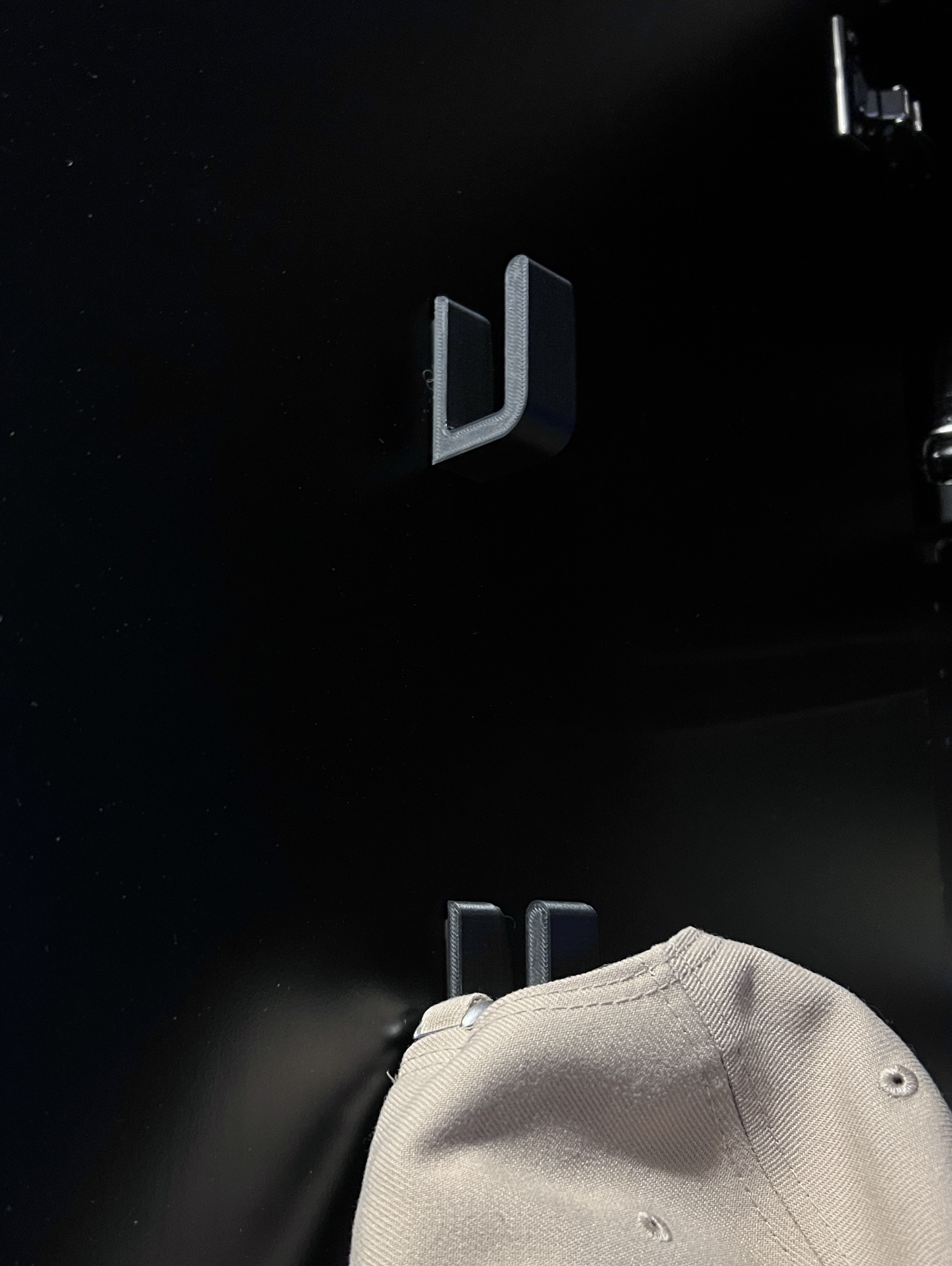 Hat_Hook by Alice_SU. Studio | Download free STL model | Printables.com