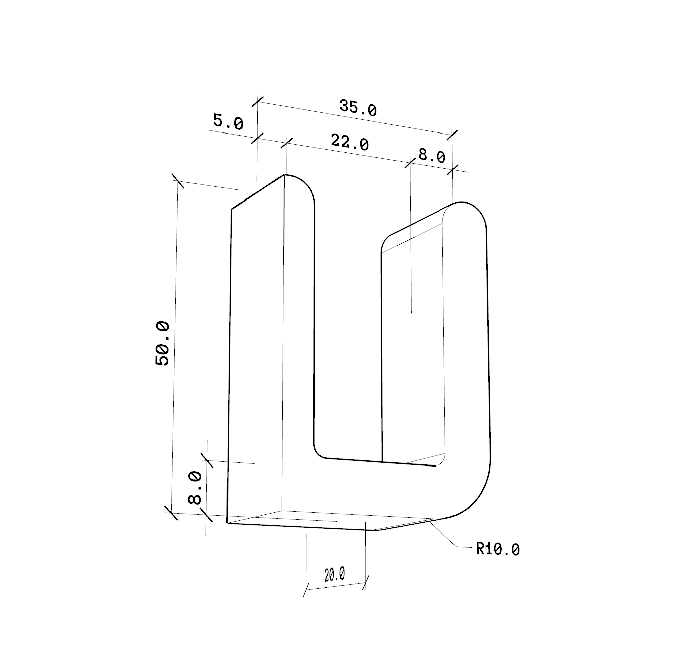 Hat_Hook by Alice_SU. Studio | Download free STL model | Printables.com