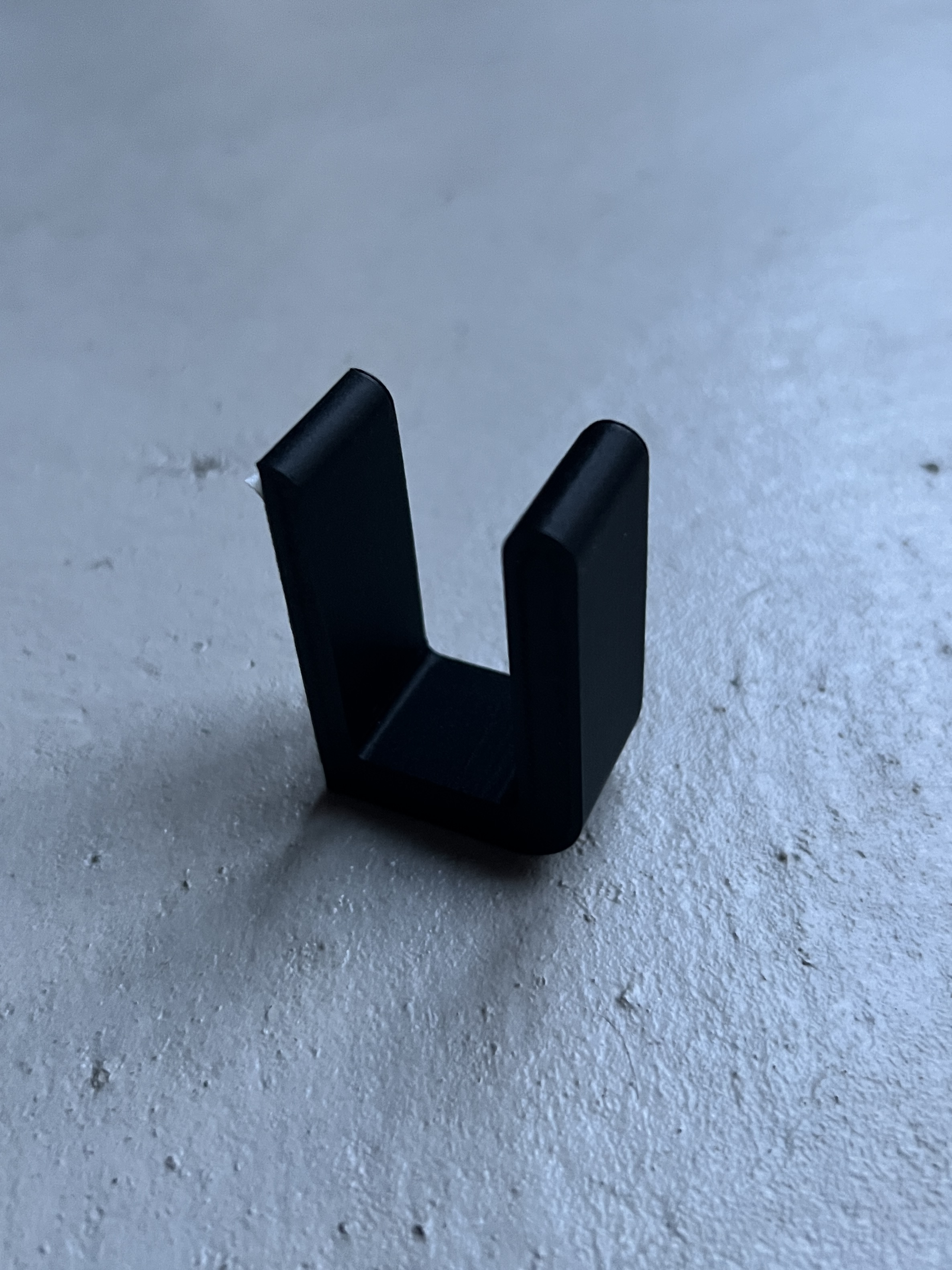 Hat_Hook by Alice_SU. Studio | Download free STL model | Printables.com