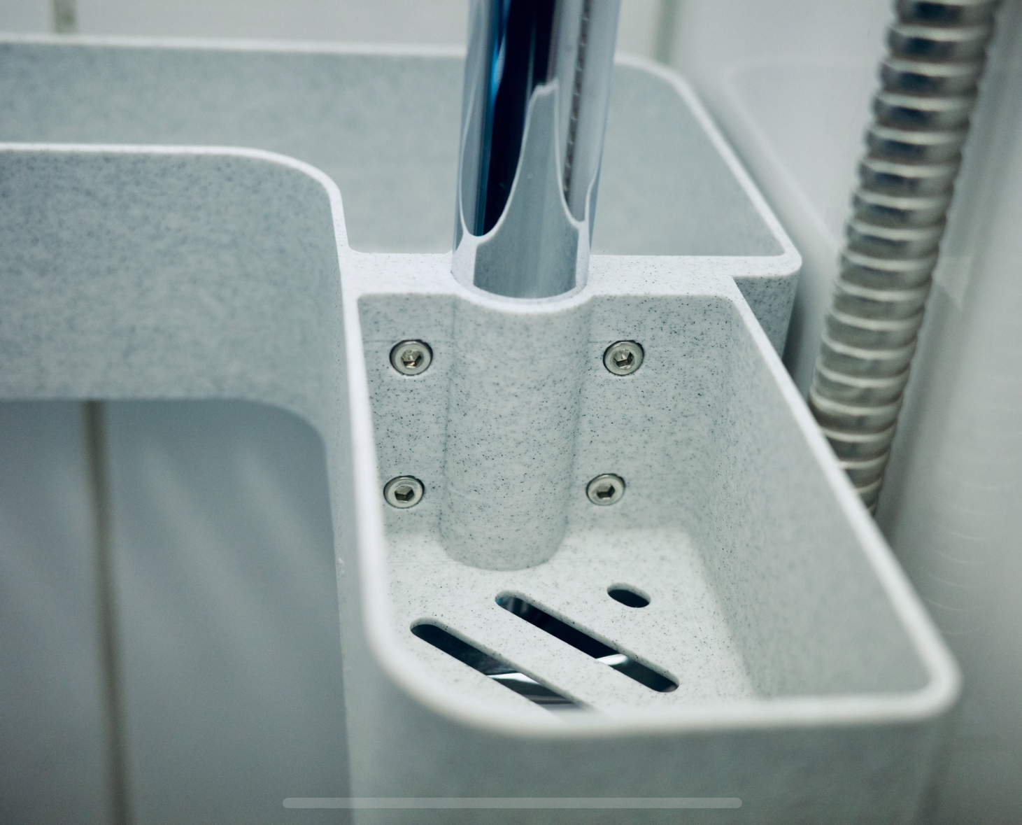 Shower Caddy - Corner Design - Multiple Versions by s.e.b. | Download ...