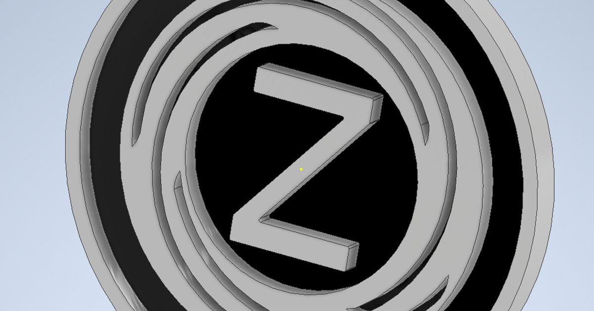 Zetor Logo od autora Marosh | Stáhněte si zdarma STL model | Printables.com