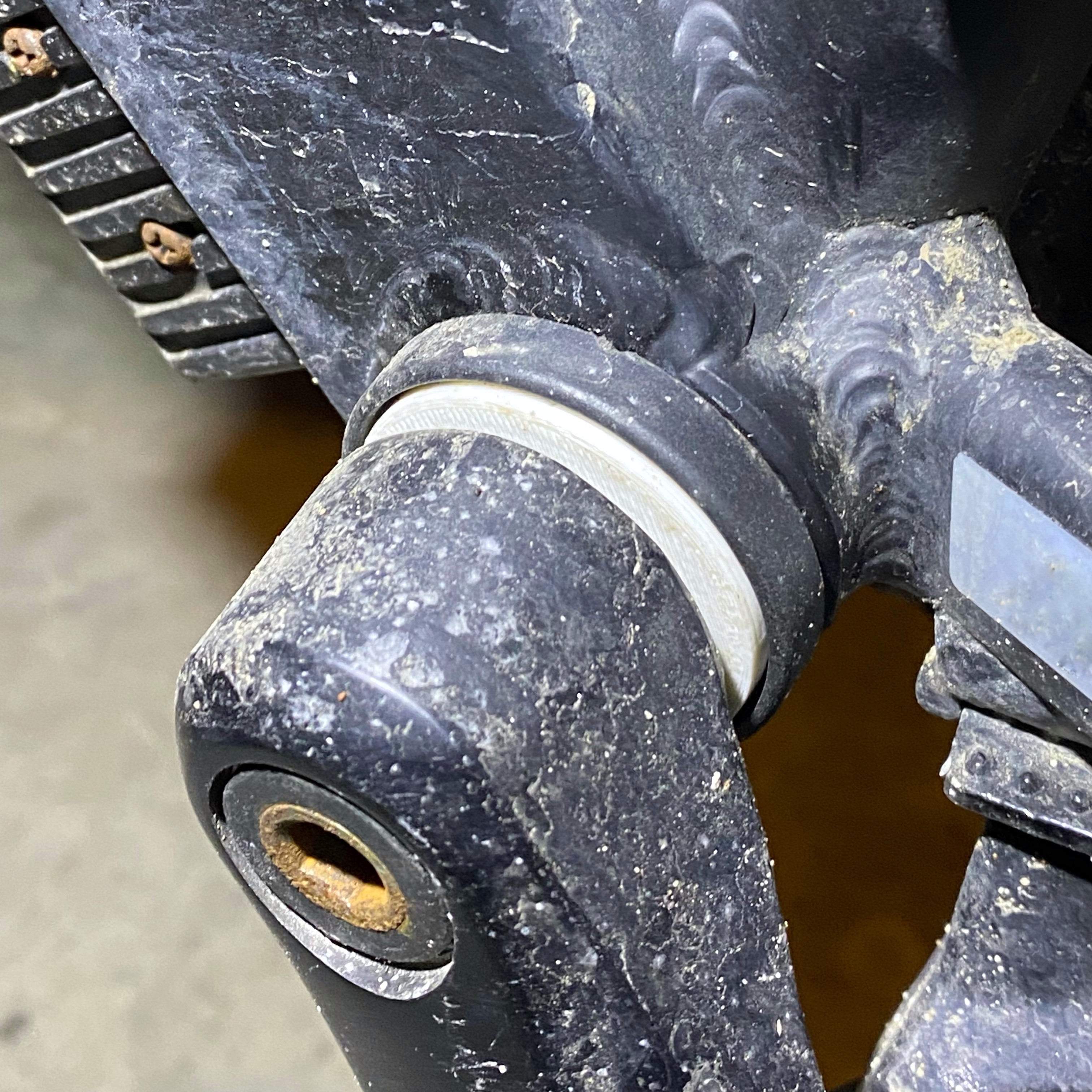 Das-Kit CT5-I5 PAS Sensor D12L by helza | Download free STL model ...