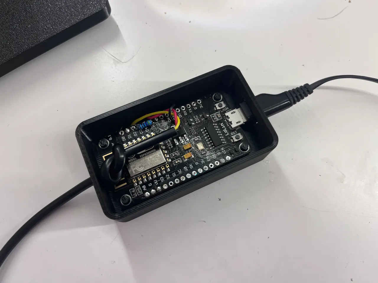 Node MCU ESP8266 box by Altar | Download free STL model | Printables.com