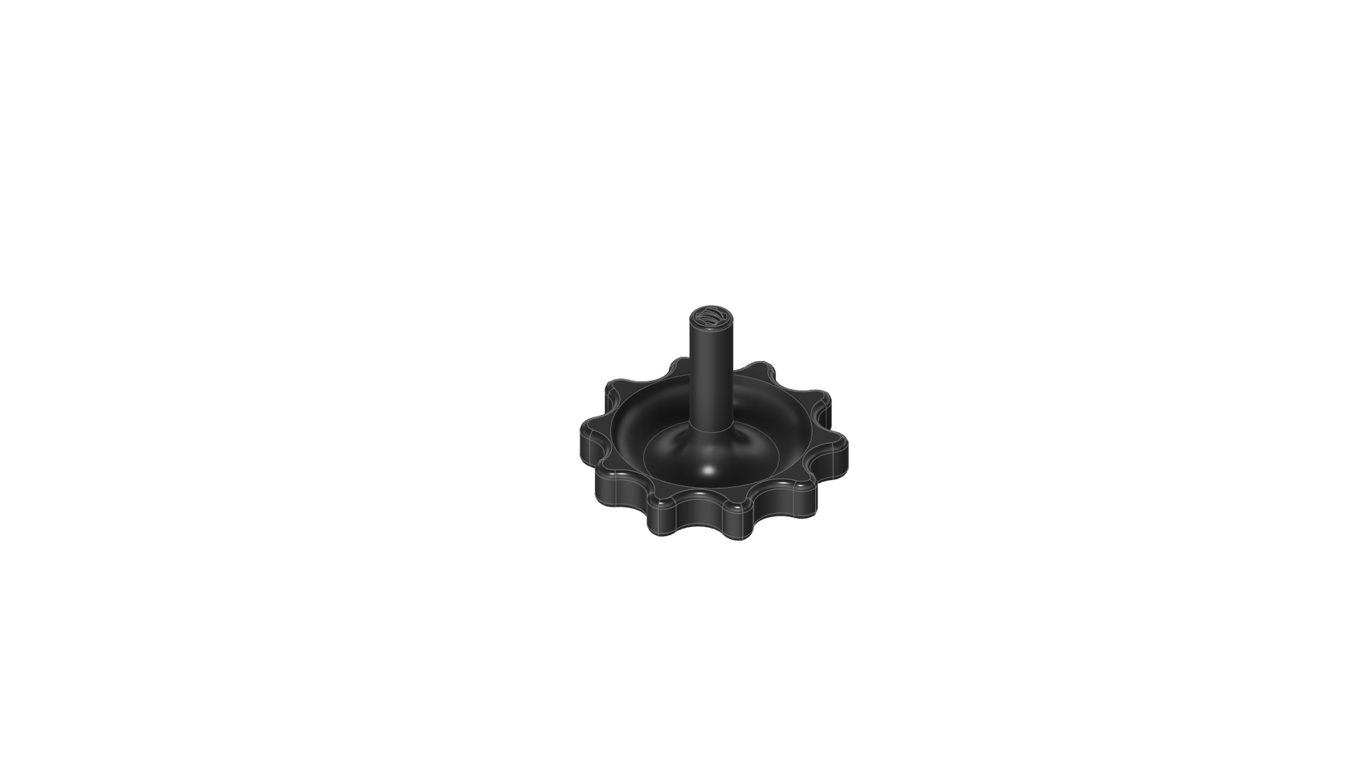 Z Knob - Anycubic Kobra Go/Neo par Mișu | Téléchargez gratuitement un ...