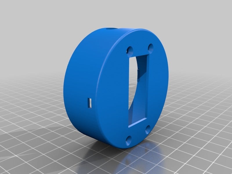 Animated LED Sand - Physics Toy by Adafruit | Download free STL model ...