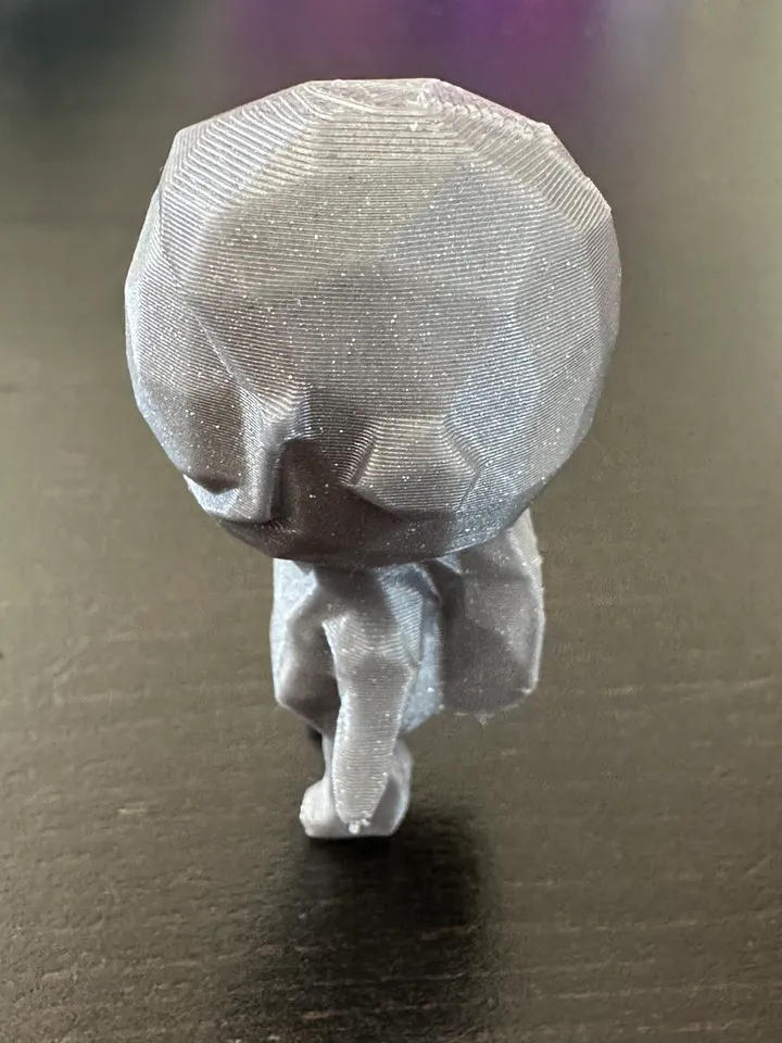 Low poly chibi astronaut by Phattwizat | Download free STL model ...