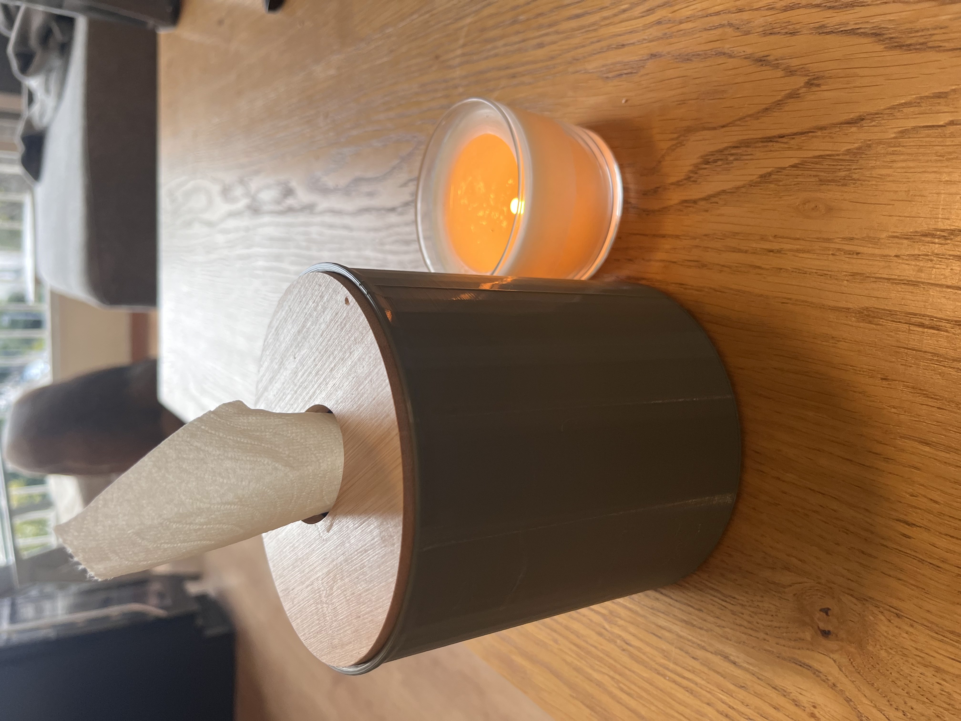 Tissue Bin by YB | Download free STL model | Printables.com