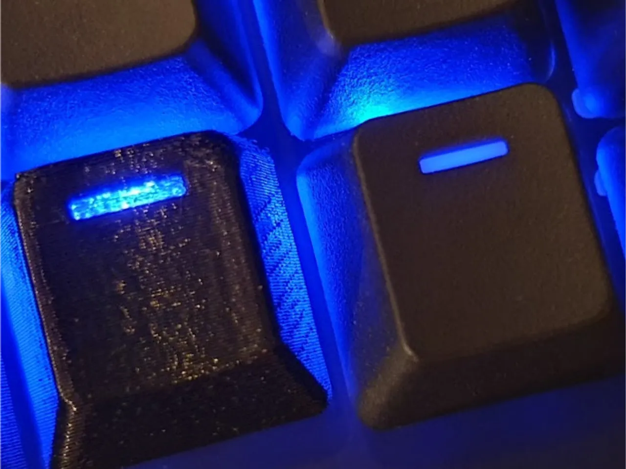 Moonlander MK1 OEM R3 keycap (v01) by pixel | Download free STL model ...