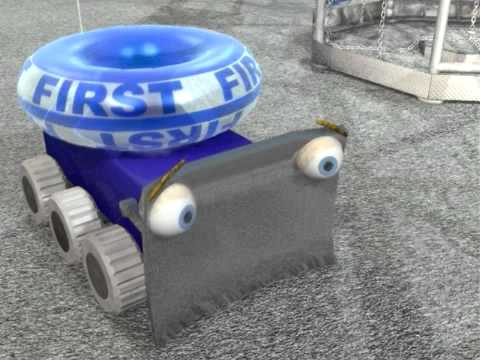 Dozer (FIRST Robotics) von AustinDynamics | Kostenloses STL-Modell ...