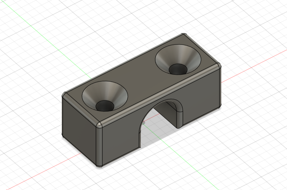 Thermometer holder by {db} | Download free STL model | Printables.com