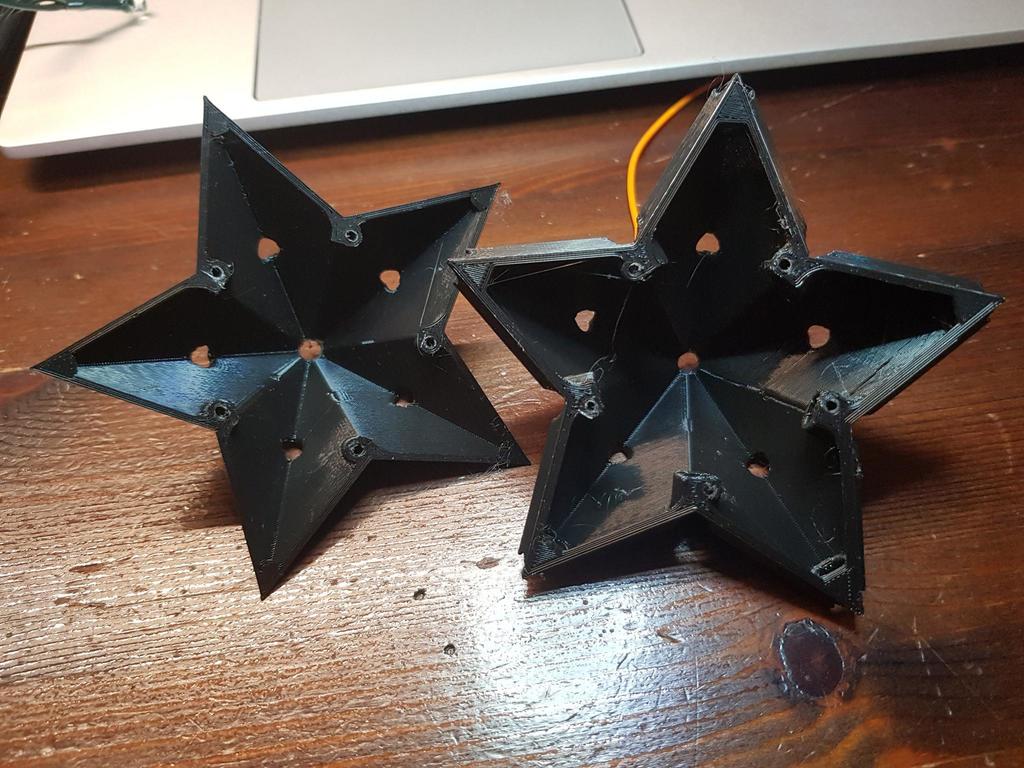 LED_Stern by rolf_prusa_printer | Download free STL model | Printables.com