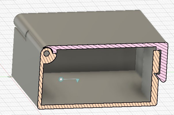 div. Small boxes with axle made of 1.75 PLA by rolf_prusa_printer ...