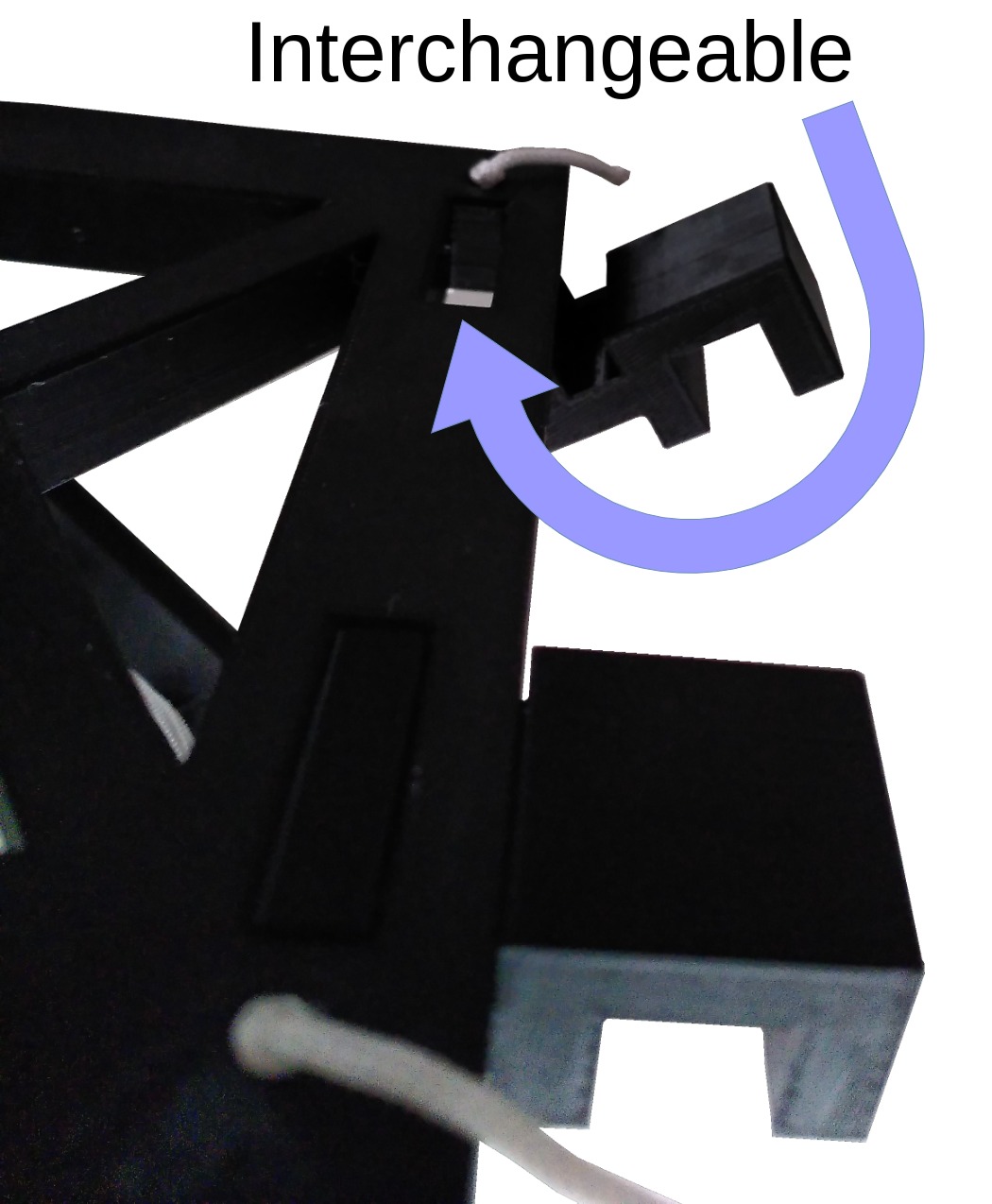 Innovative hanging shelf with rope friction force by Syentri | Download ...