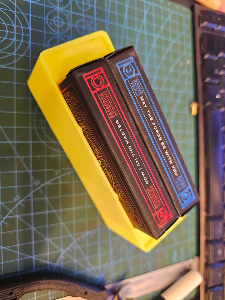 Gridfinity (3x1) Playing Cards Holder (2pk) by Brasso | Download free ...