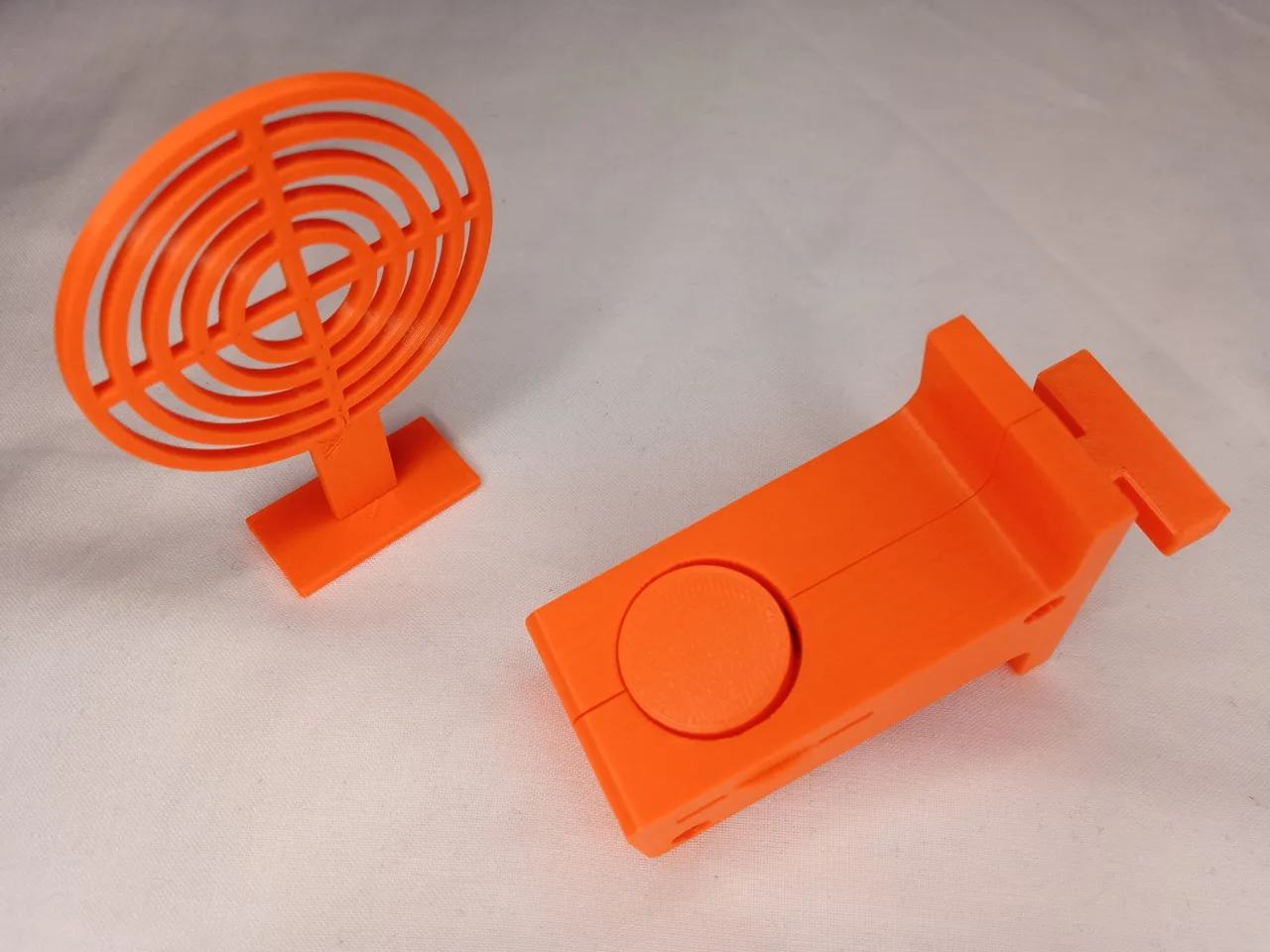 Disc shooter and Target Game by The save room | Download free STL model ...